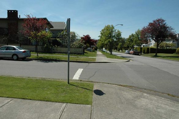 Stop Sign vs Stop Line – Stopping Guide For Drivers in BC – BC Driving Blog