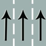 Road Lines & Pavement Markings: Stupid-Simple Guide - BC Driving Blog