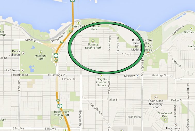Icbc Burnaby Motorcycle Road Test Route | Reviewmotors.co