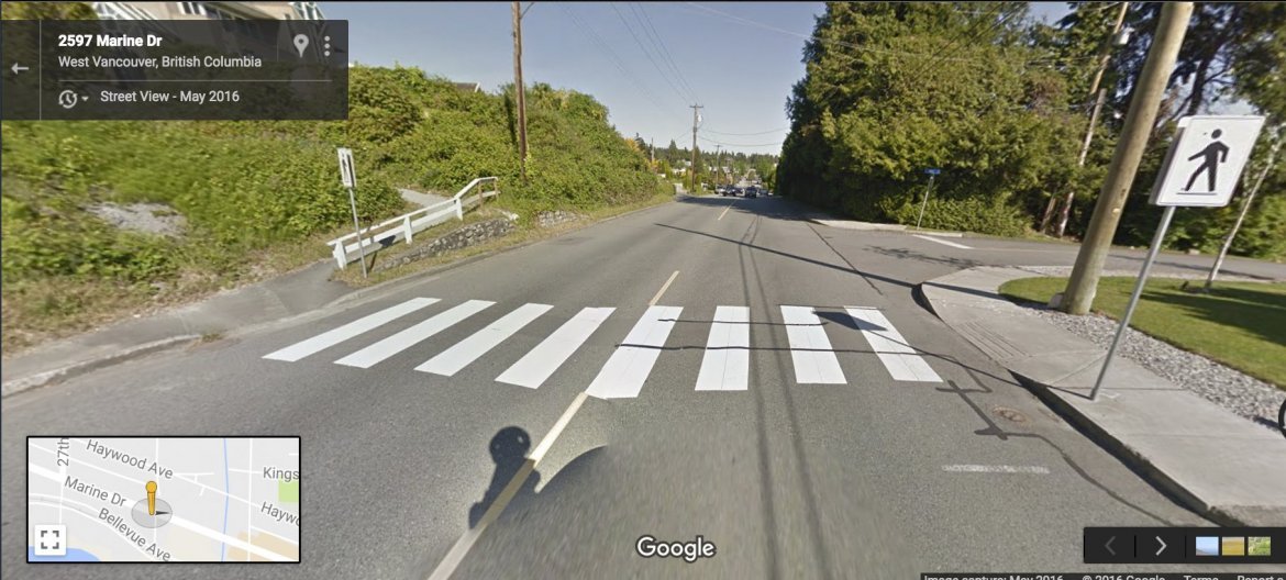 What is a Crosswalk? Easy Guide to Marked & Unmarked – BC Driving Blog