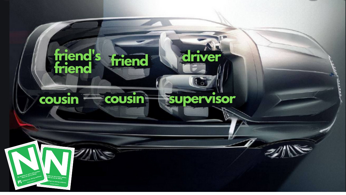 ICBC’s Class 7 New (N) Driver Restrictions Explained & FAQs – BC ...