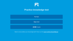 ICBC Knowledge Test & Practice – Big Detailed Guide – BC Driving Blog