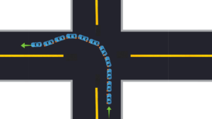 Turning Corners Not Awesome? Stop Cutting & Turning Wide – BC Driving Blog