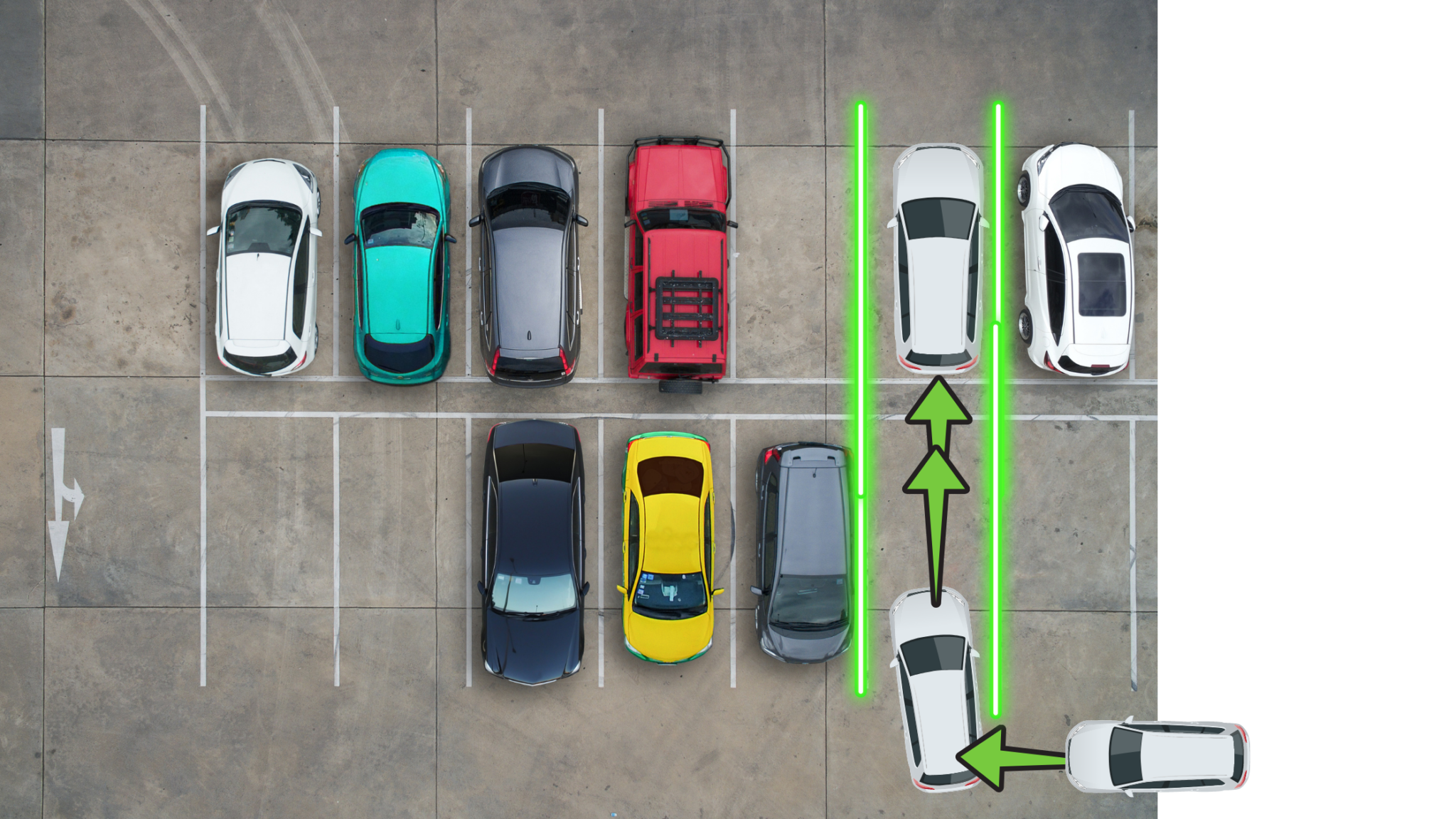 Reverse Stall Parking 101: Beginner Tutorial For New Drivers – BC ...