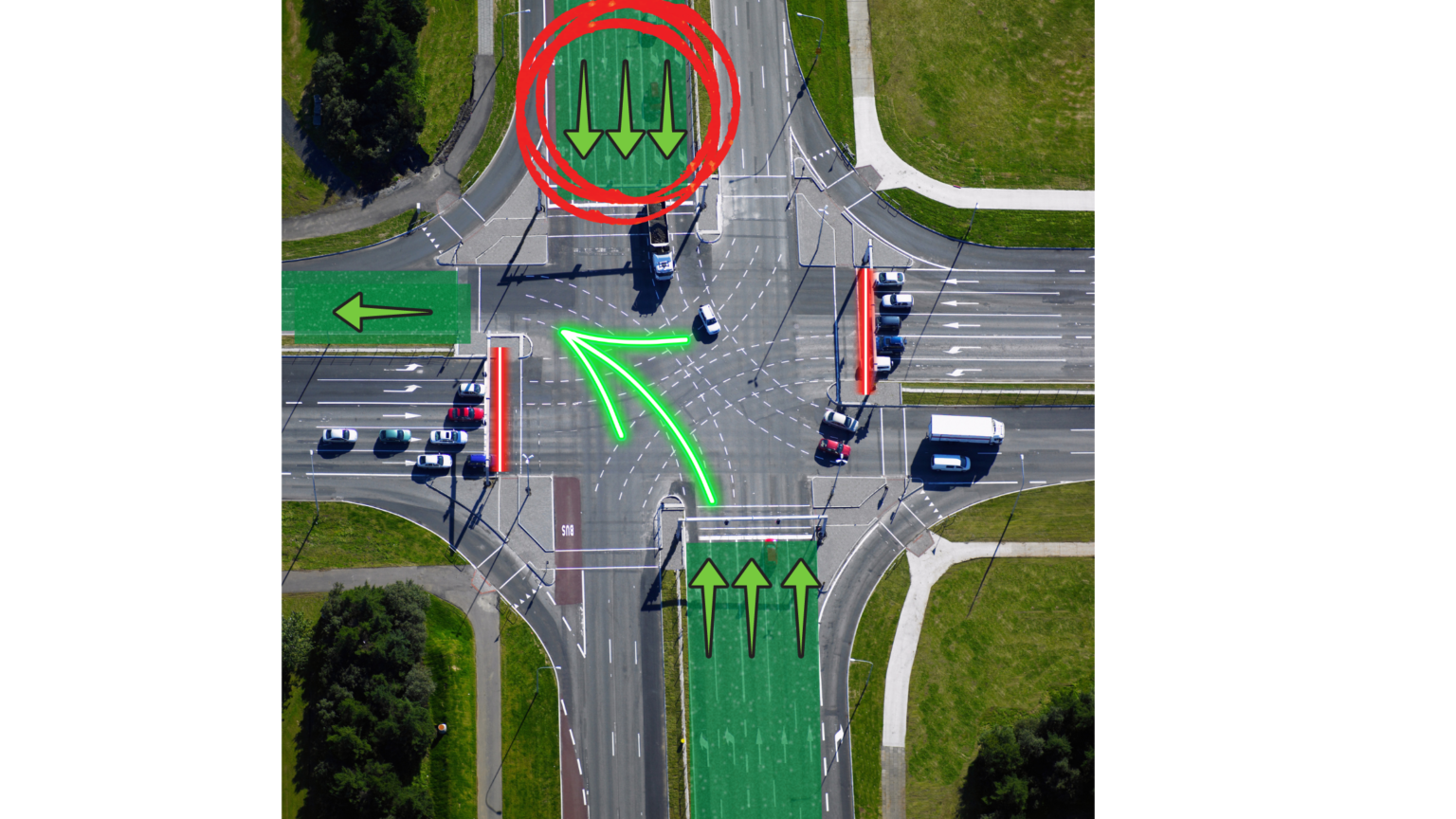 How To Turn Left At A Traffic Light Safely 21 Epic Tips How To Turn Left At A Traffic Light Safely 21 Epic Tips