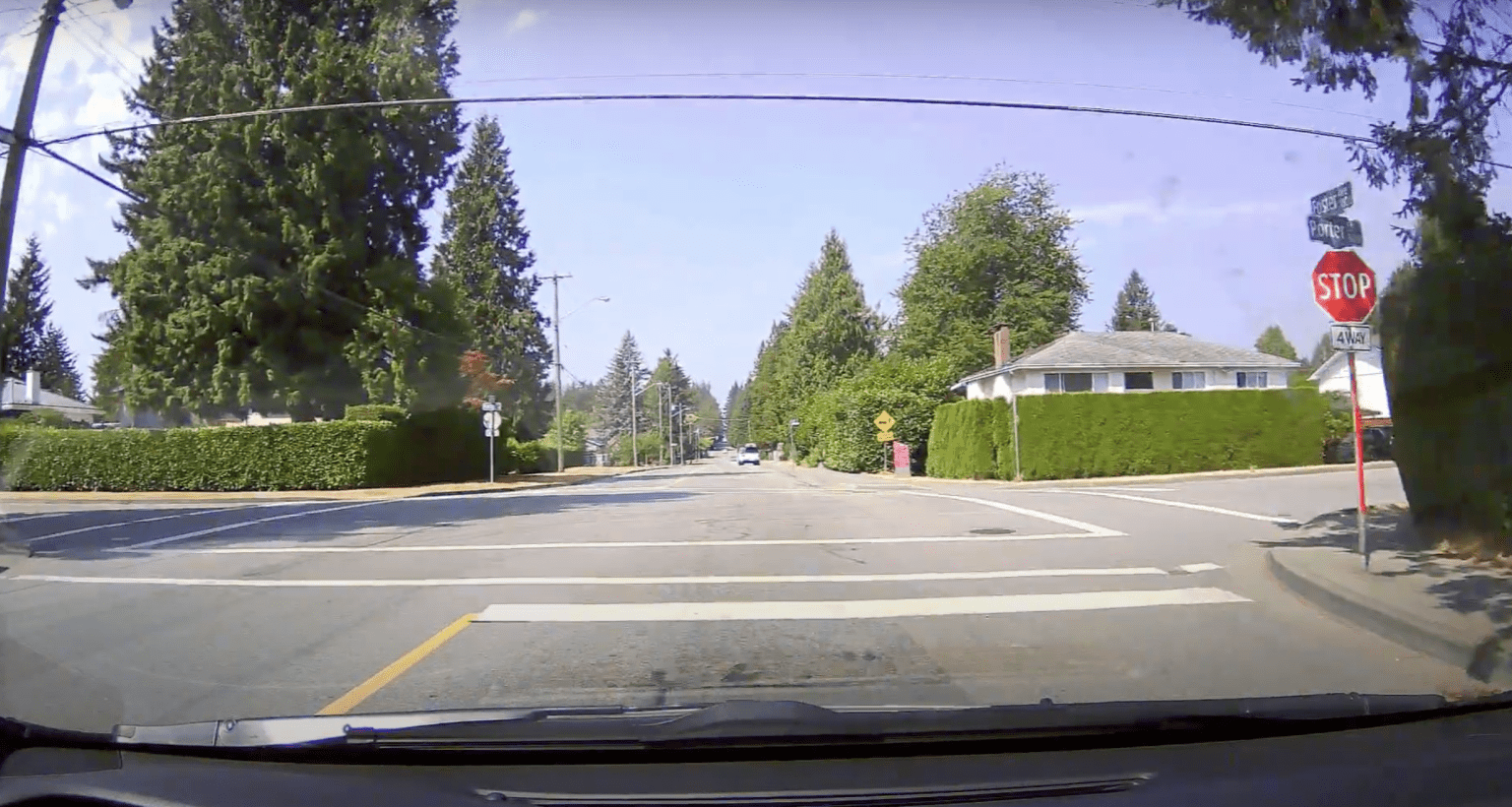 How Does a Four Way Stop Work? Driving Guide British Columbia – BC ...