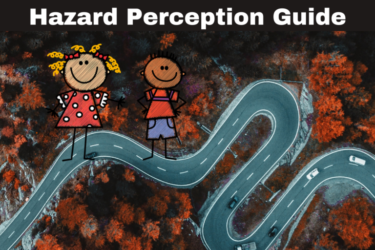 Hazard Perception While Driving – ICBC Test Prep – BC Driving Blog