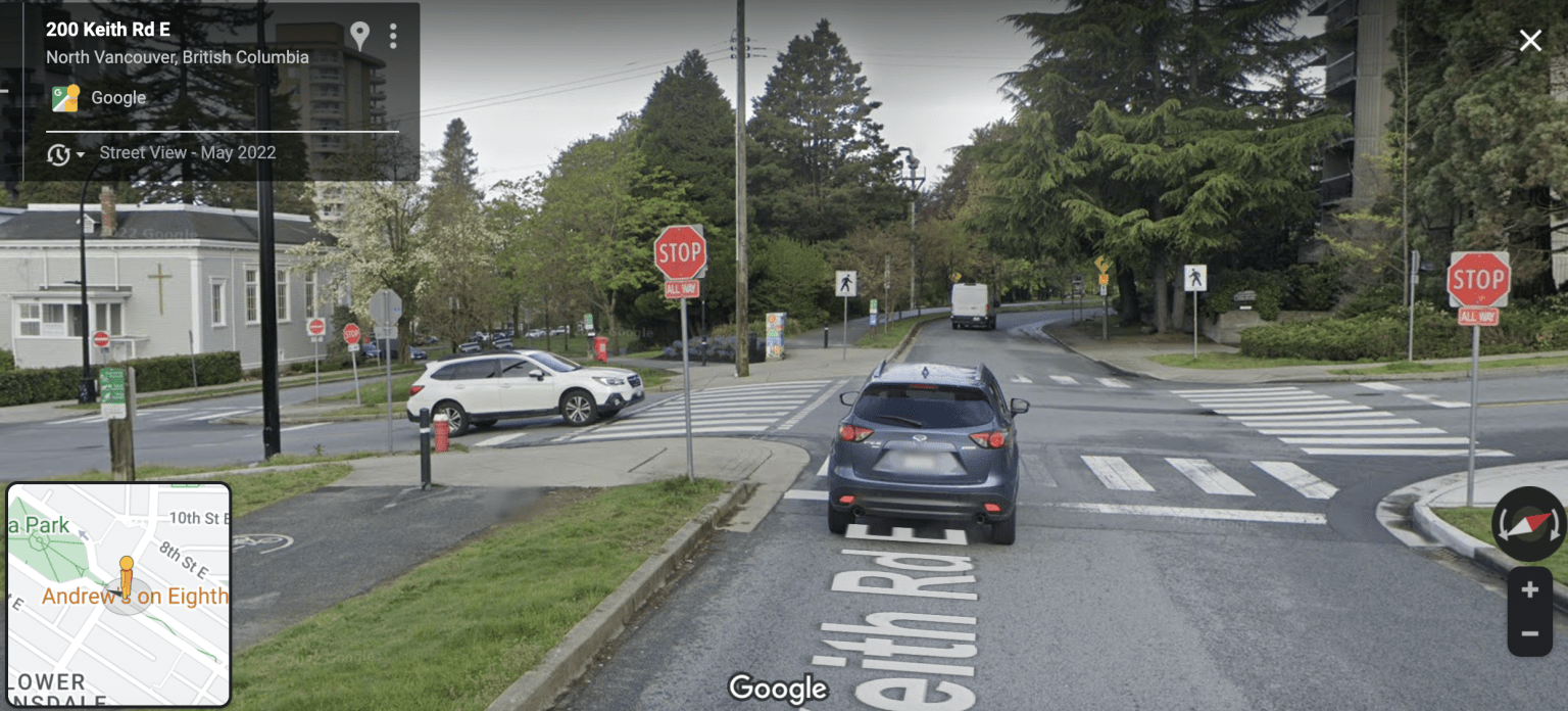 How Does a Four Way Stop Work? Driving Guide British Columbia – BC ...
