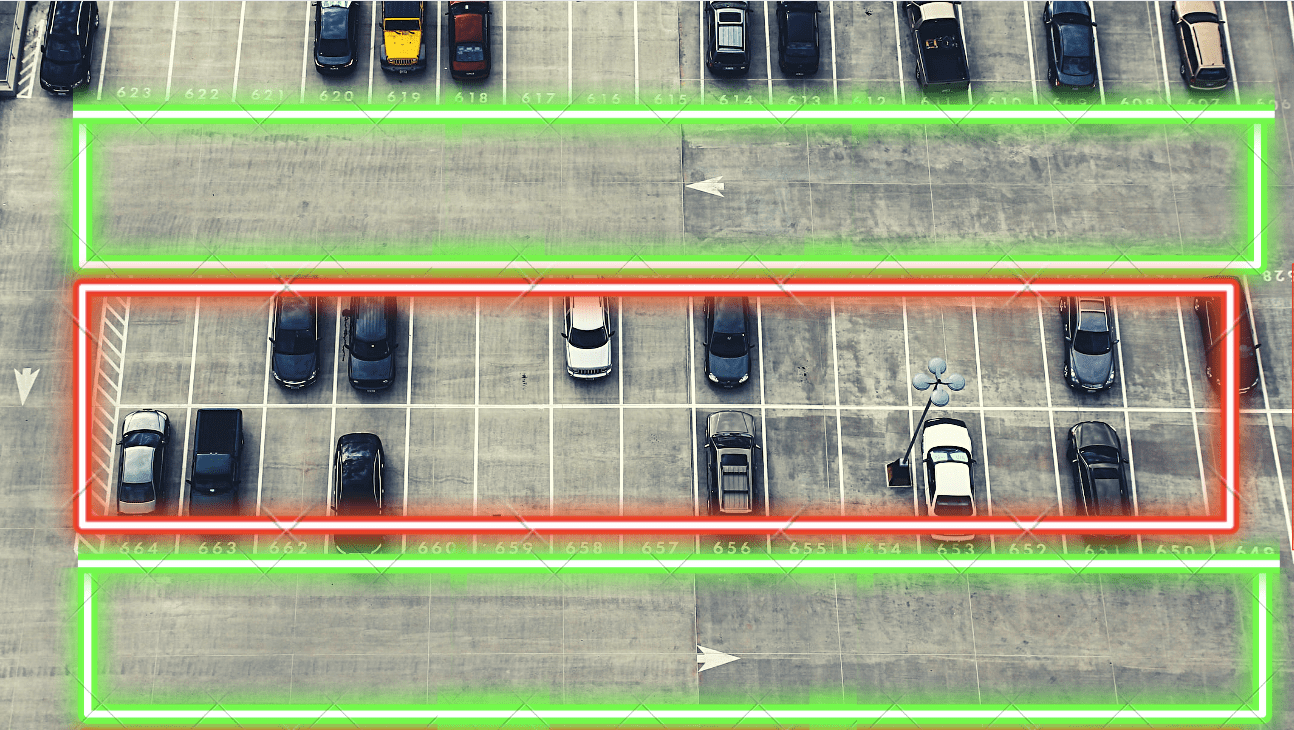 Right-Of-Way in the Parking Lot – BC Driving Blog