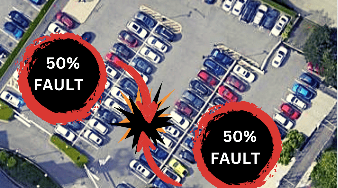 Right-Of-Way in the Parking Lot – BC Driving Blog