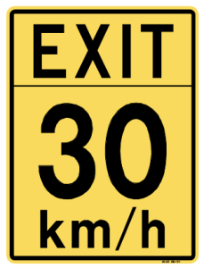 Road Signs Of Canada – BC Driving Blog