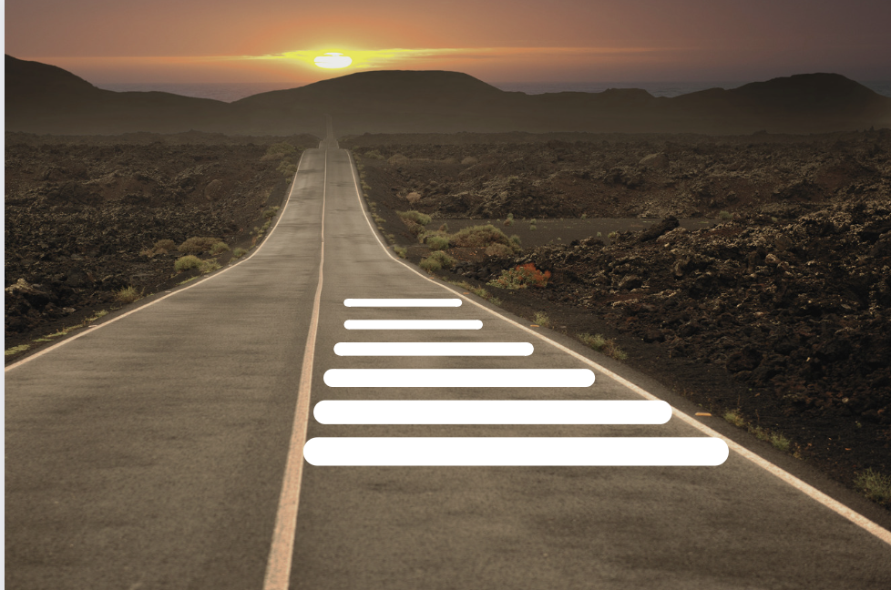 Road Lines & Pavement Markings in British Columbia